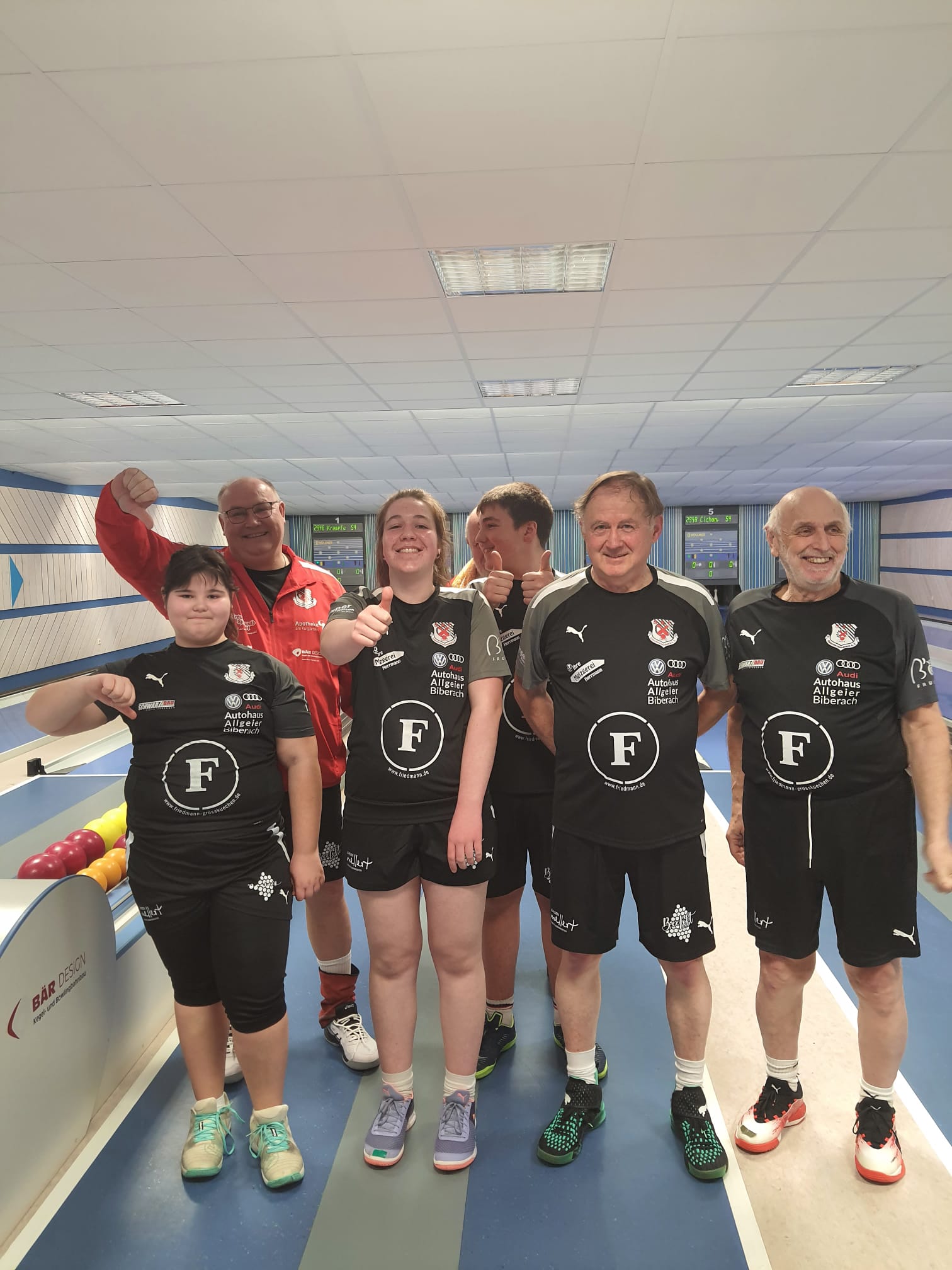 Fünfte ist gegen Zusenhofen unterlegen – skc-unterharmersbach.de